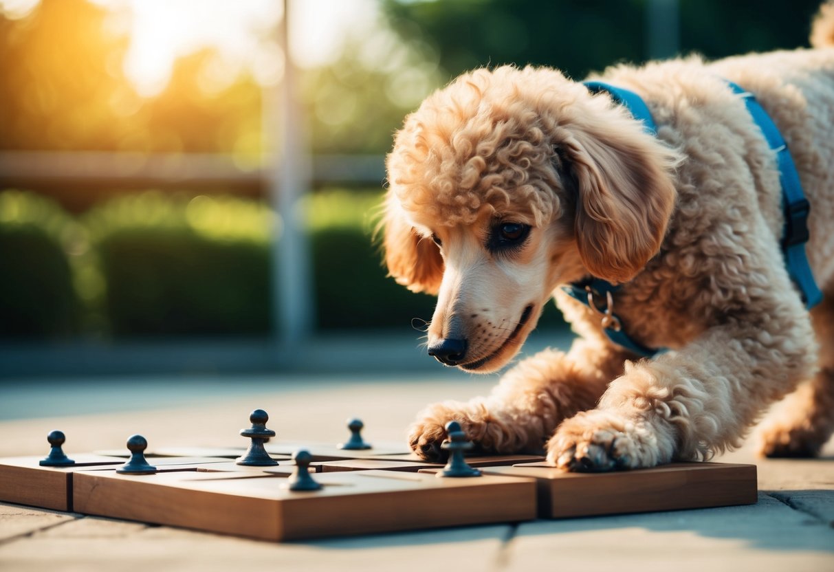 25 Fun Facts About Poodles That Will Make You Smile - Life With My Dogs