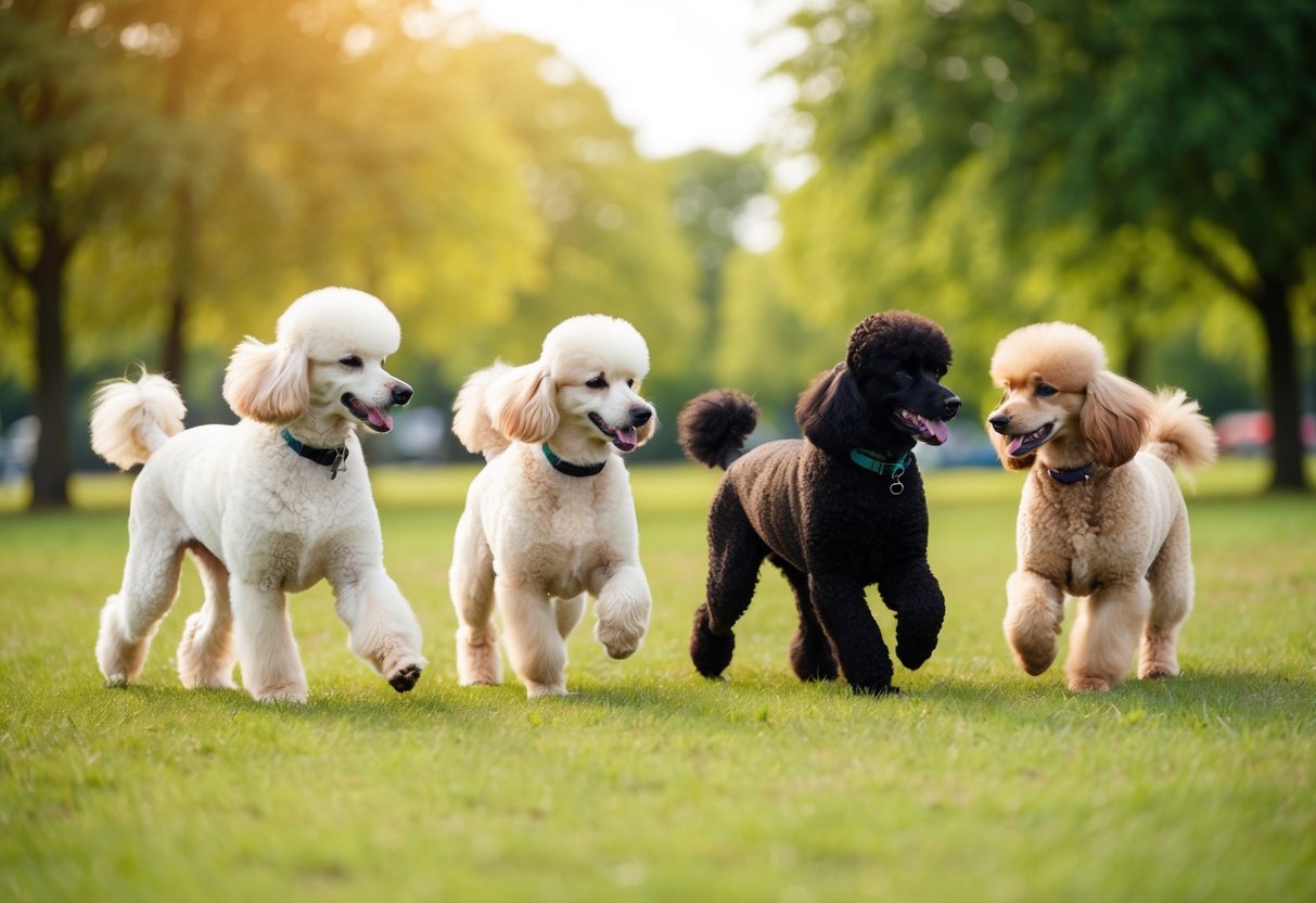 25 Fun Facts About Poodles That Will Make You Smile - Life With My Dogs