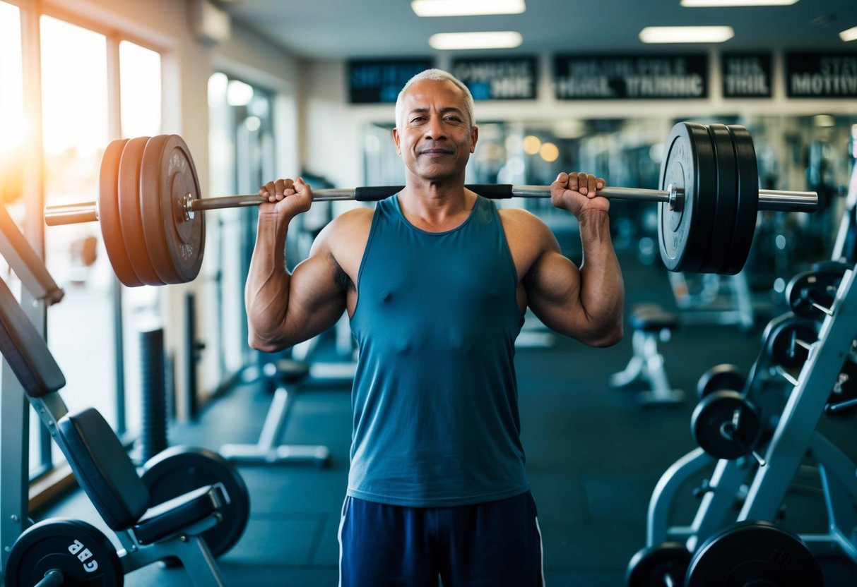 Why Strength Training is Crucial After 55: Debunking the Myths - Fit ...