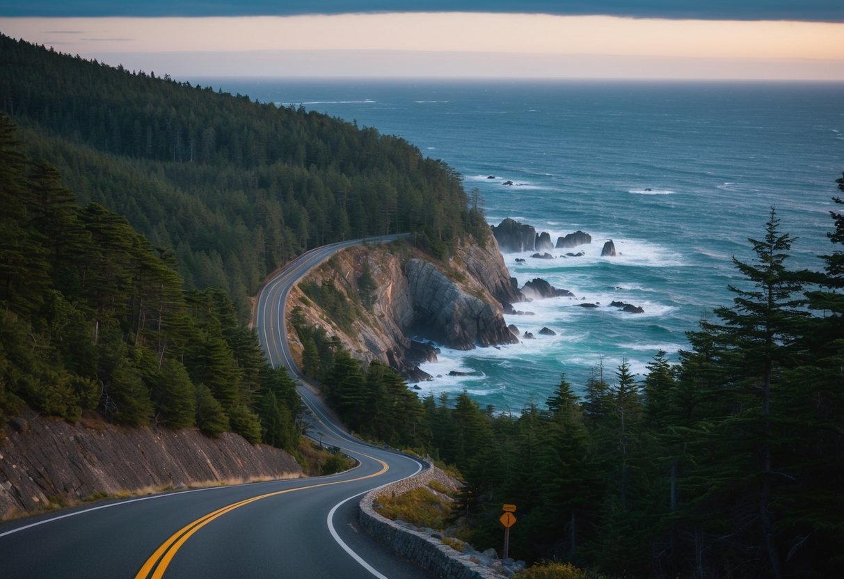 Off the Beaten Path in Acadia - Lesser Known Scenic Drives | TM2 Maine