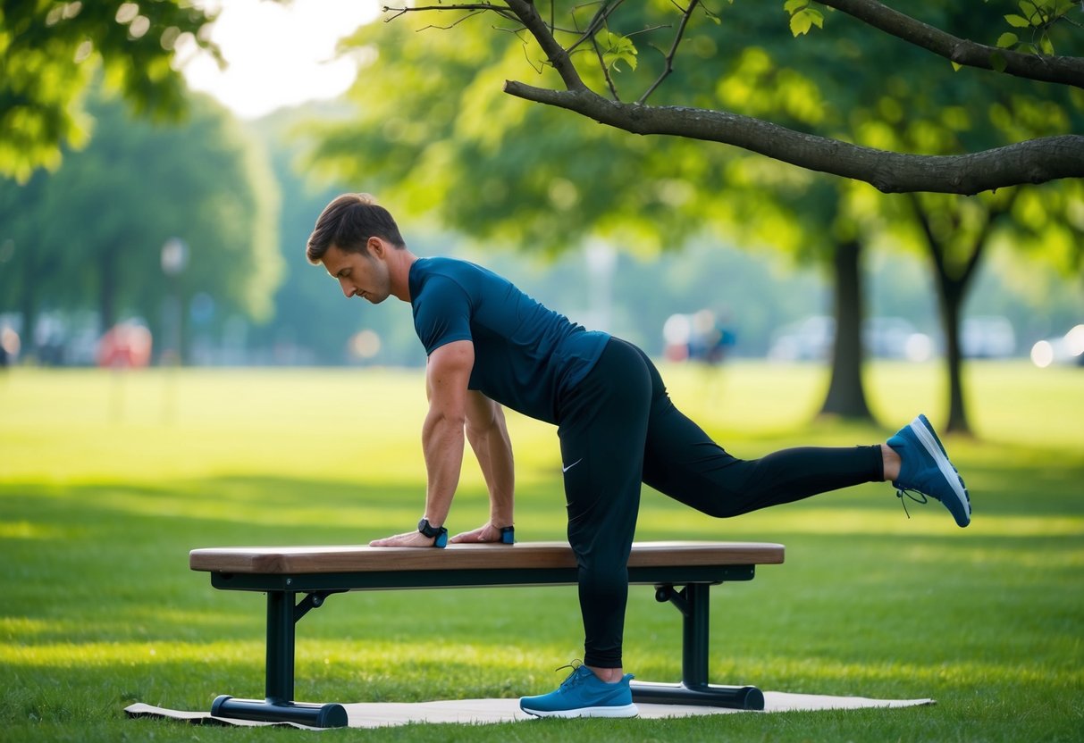 Bodyweight Training: Building Strength with No Equipment Anywhere ...