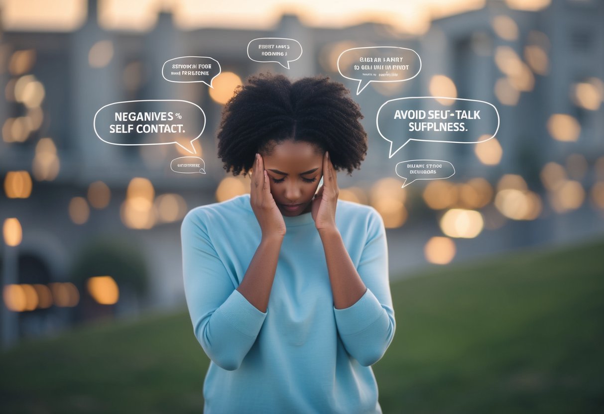 15+ Red Flags That Scream a Person Has Low Self-Esteem: Identifying Key ...