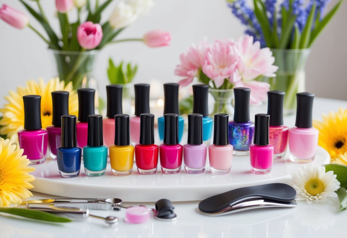 9 Fresh Pedicure Ideas to Elevate Your Feet This Spring with Style and ...