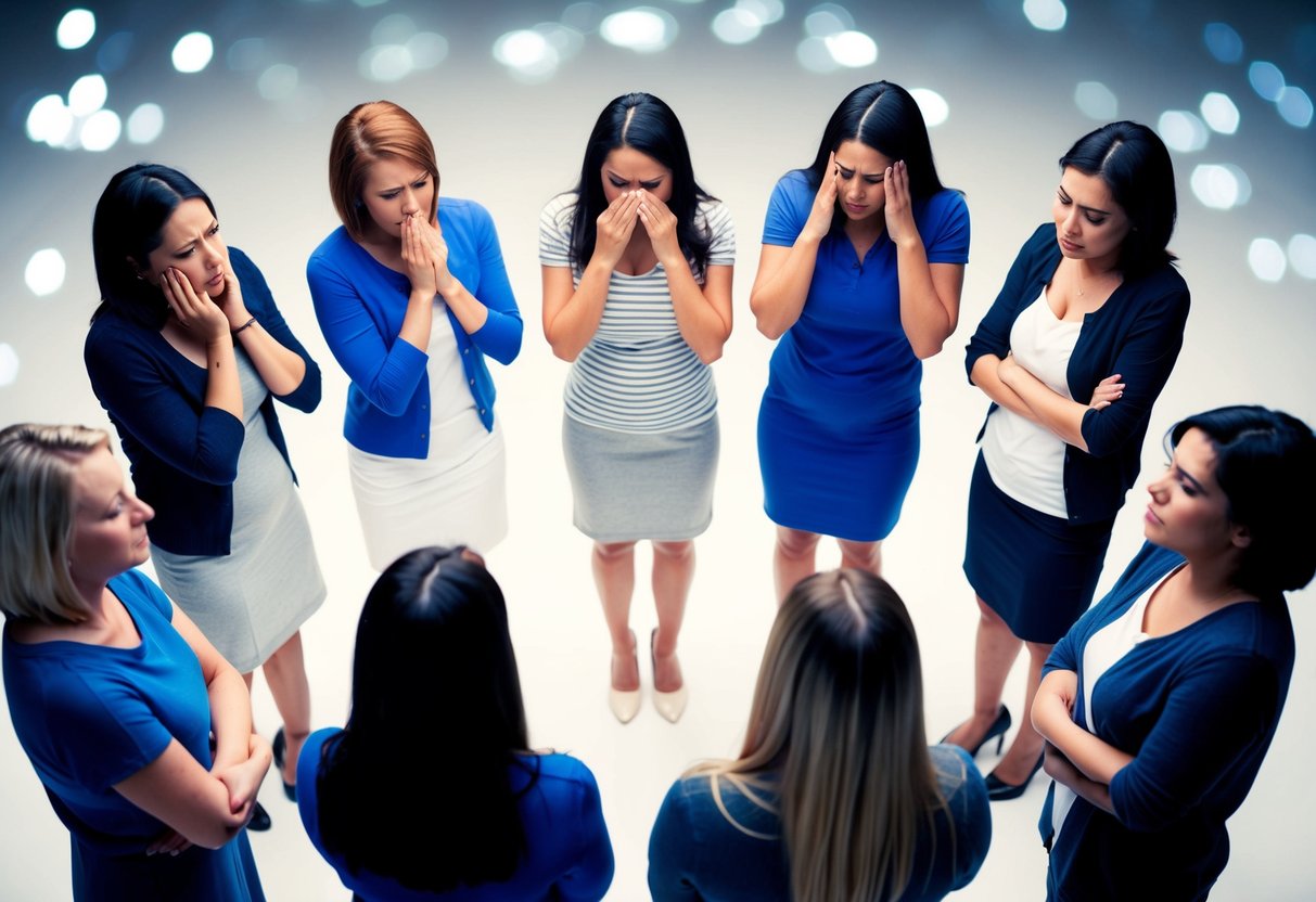 10 Brave Women Reveal Their Most Embarrassing Moments: Unfiltered ...