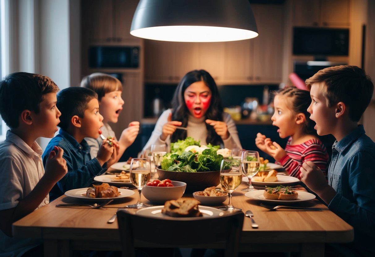 10 Parents Who Got Mortified by Their Kids' Dreadful Revelations ...