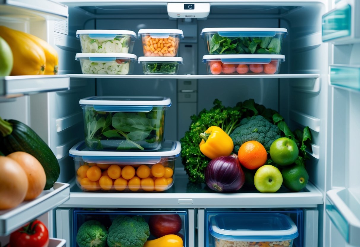 The Right Way to Store Your Food: Avoid These 10 Common Mistakes