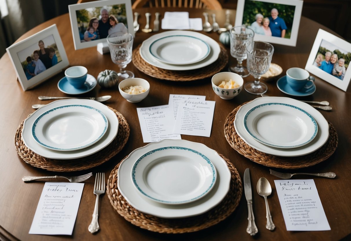 11 Times Food Brought Back Sweet Memories of Family Members: A Culinary ...