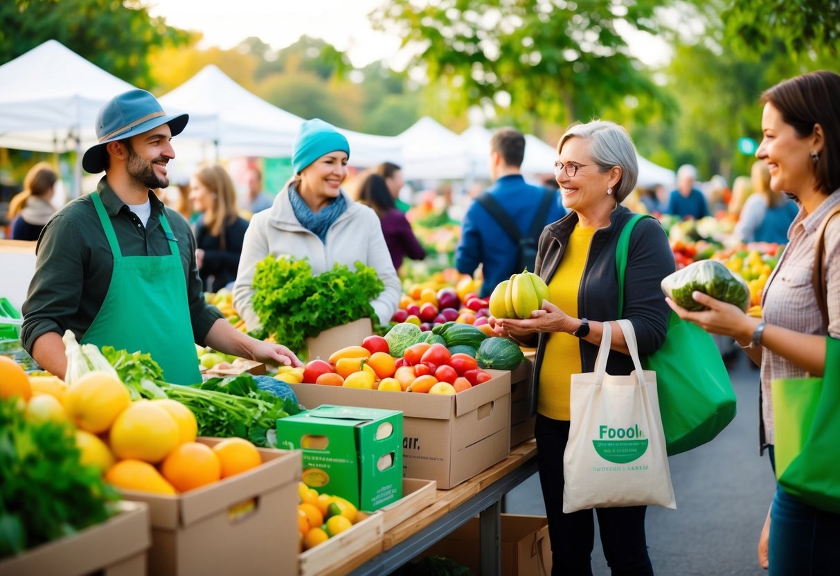 10+ Food Swaps to Help Save the Planet: Simple Changes for a ...