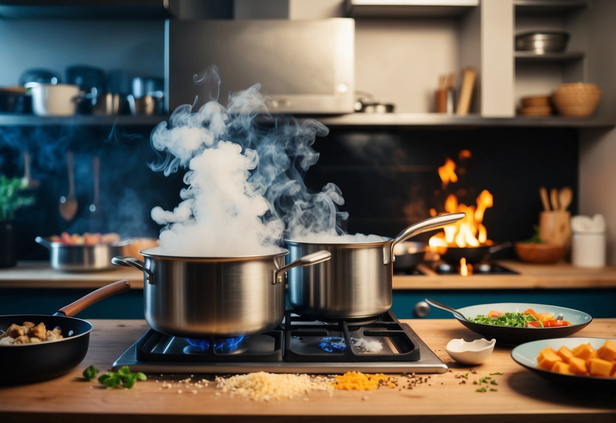 12 People Whose Cooking Attempts Went Deliciously Wrong: Hilarious and ...