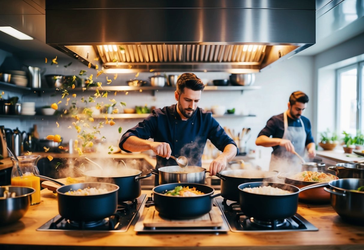 12 Stories That Prove the Kitchen Is Where Life Truly Cooks: A ...