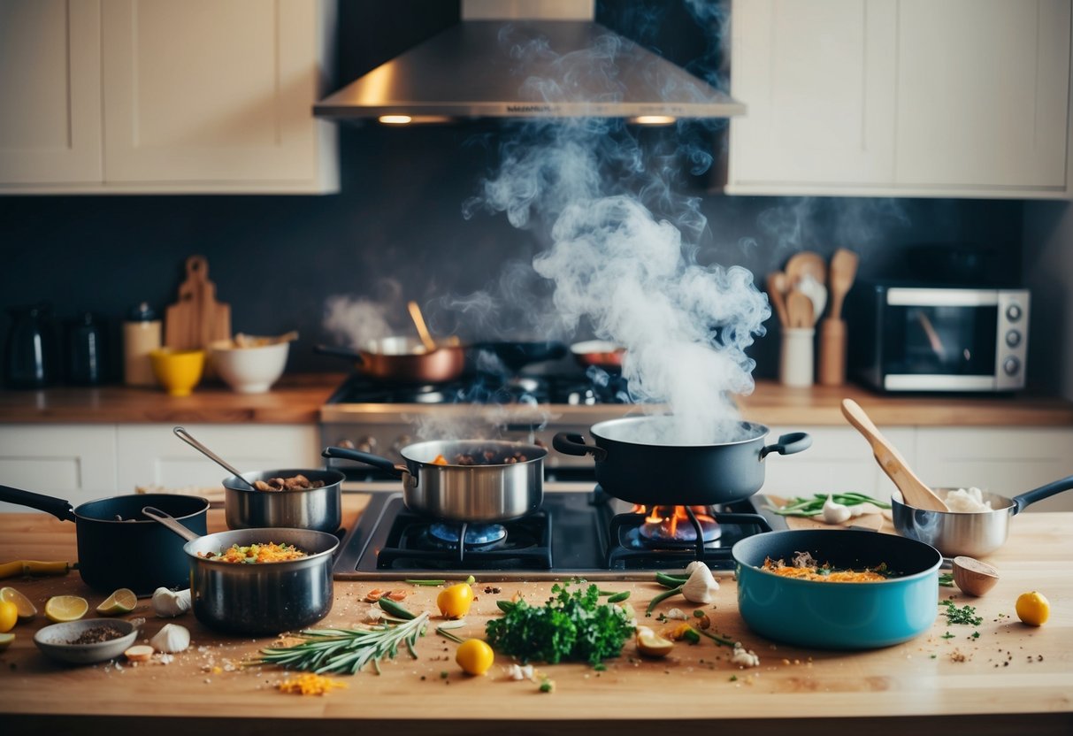 12 People Whose Cooking Attempts Led to Unexpected Results: Surprising ...