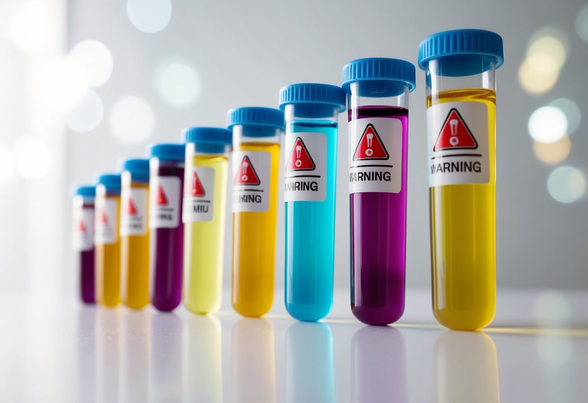 5+ Warning Signs Your Urine Color Might Be Telling You About Your ...