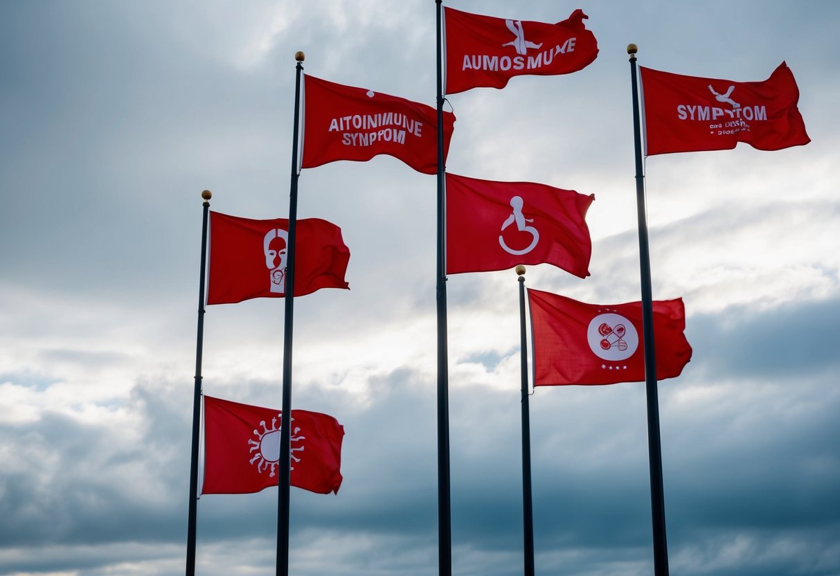 7 Autoimmune Red Flags You Might Be Ignoring: Essential Signs for Early ...