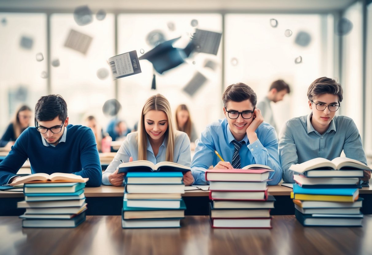 8 Reasons Why Bad Students Often Earn Way More Than A-Students ...