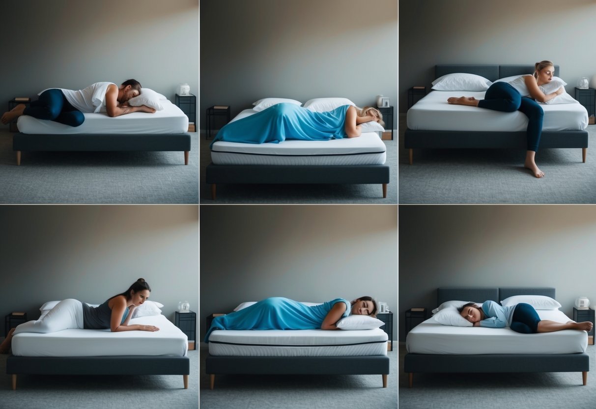 What Your Sleeping Position Reveals About Your Personality: Insights ...