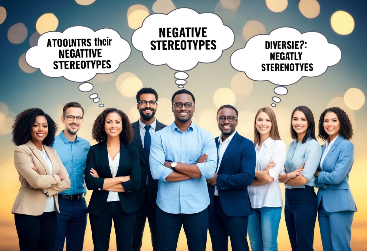 11 Stereotypes That Should Have Stayed in the Past: Their Ongoing Impact on Society Today