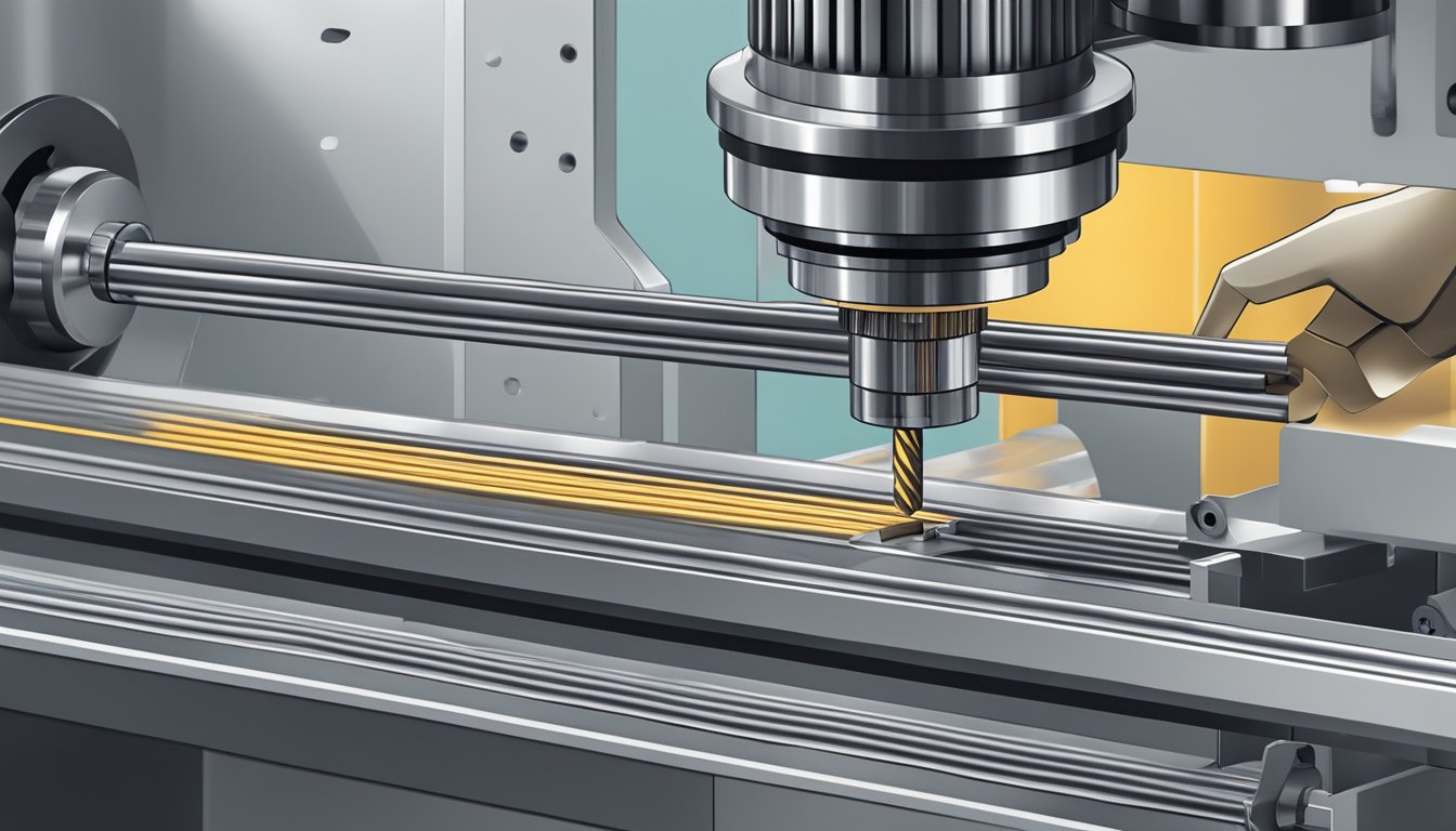 Thread Mill Speeds and Feeds: Optimizing CNC Performance