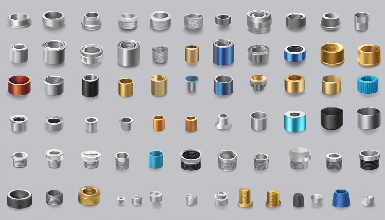 Threaded Inserts for Aluminum: Complete Guide to Connections