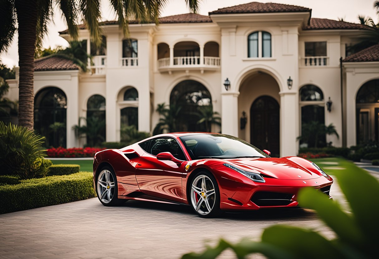 Who Owns Ferrari: A Friendly Guide To The Legendary Brand's Ownership