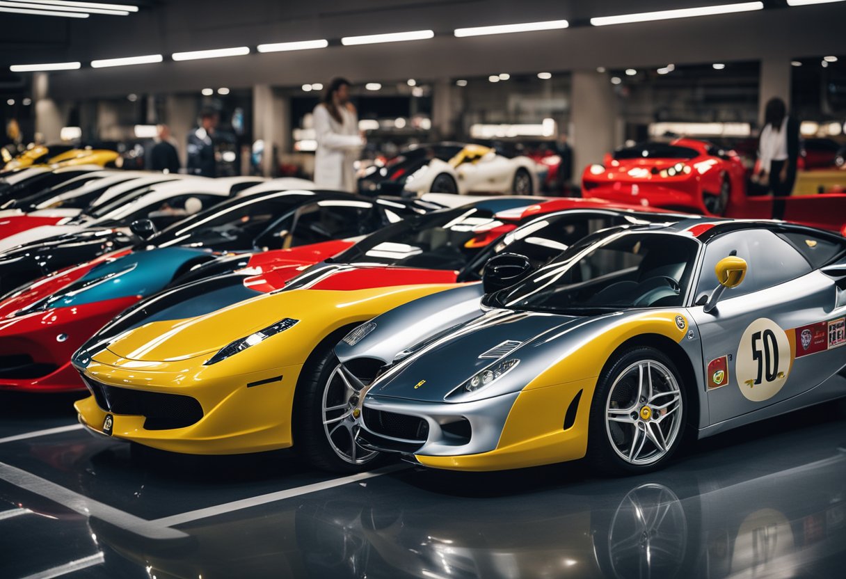Who Owns Ferrari: A Friendly Guide To The Legendary Brand's Ownership