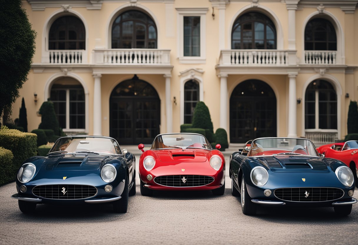 Who Owns Ferrari: A Friendly Guide To The Legendary Brand's Ownership