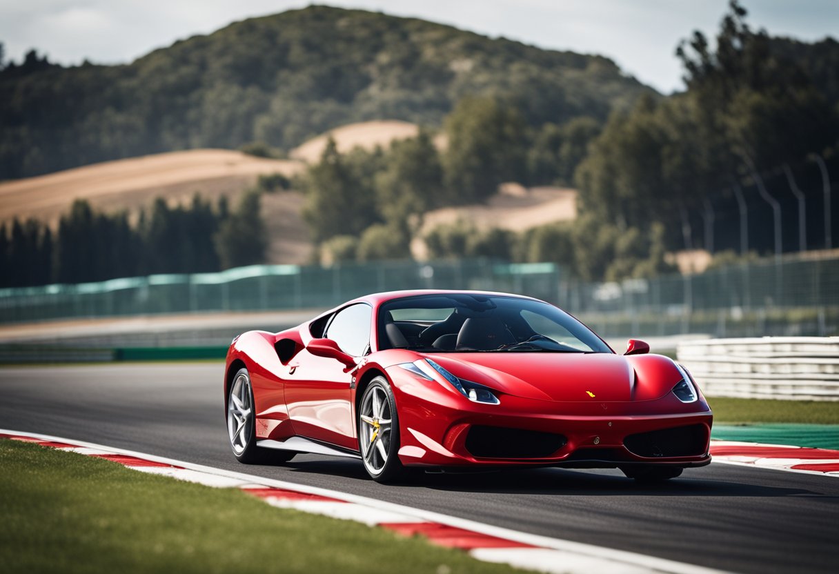 Who Owns Ferrari: A Friendly Guide To The Legendary Brand's Ownership