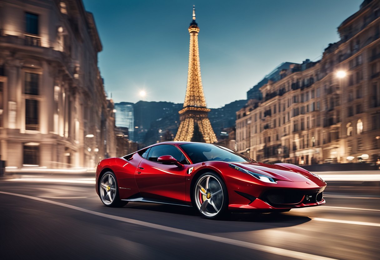 Who Owns Ferrari: A Friendly Guide To The Legendary Brand's Ownership