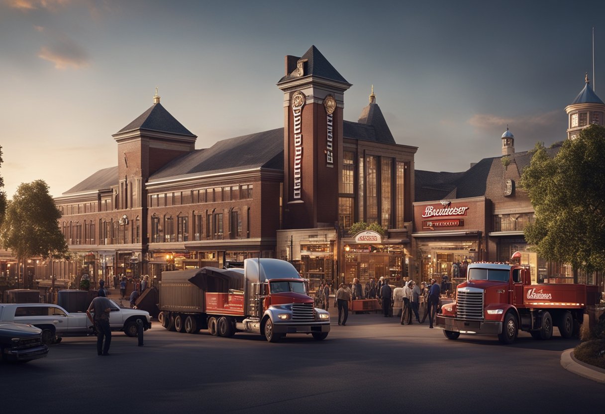 Who Owns Budweiser: A Friendly Guide To The Beer Giant's Ownership