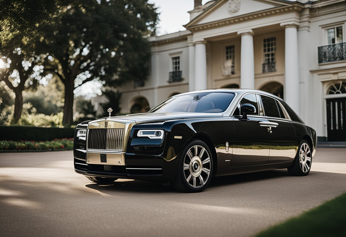Who Owns Rolls Royce: The Current Ownership Structure Explained
