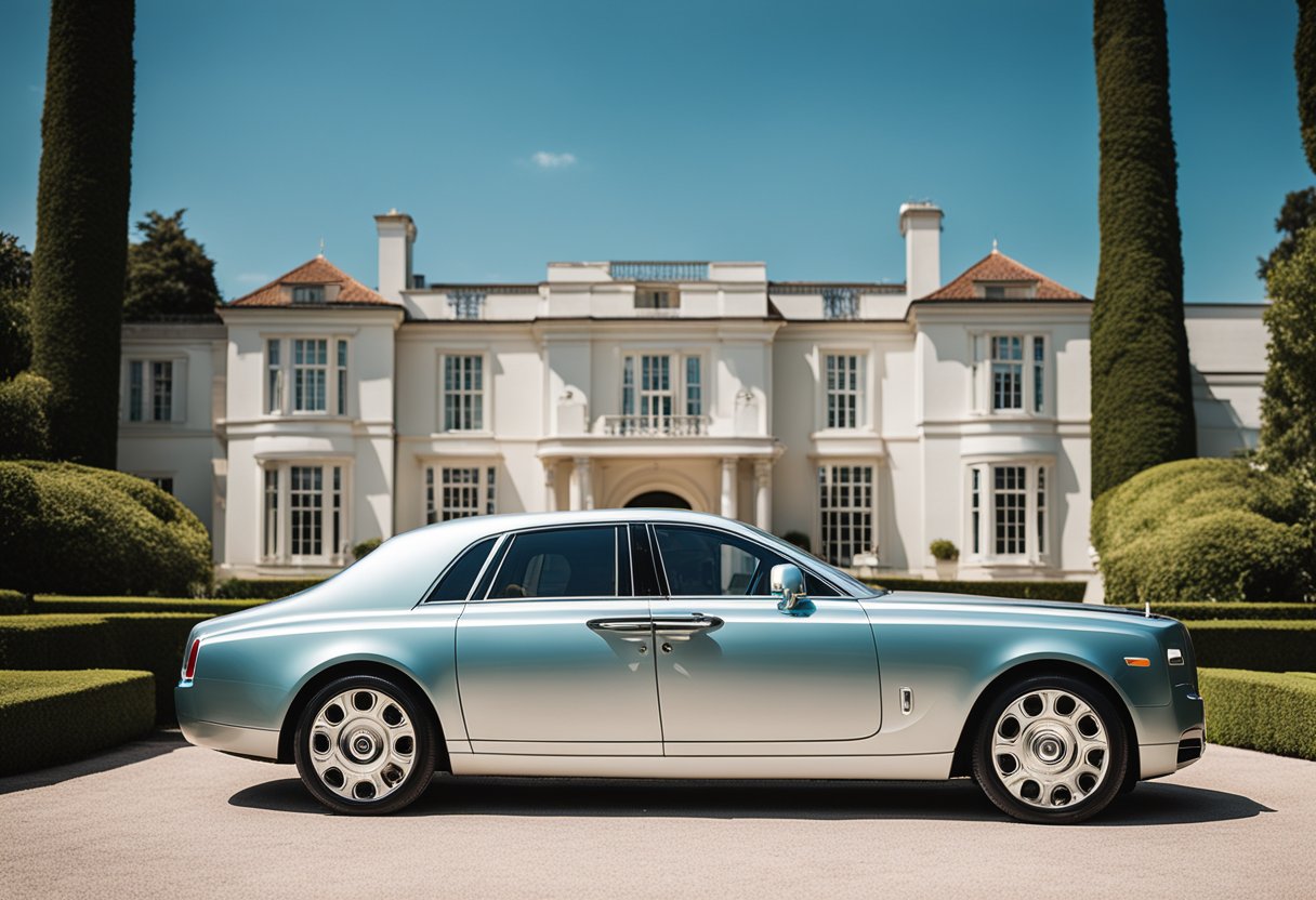 Who Owns Rolls Royce: The Current Ownership Structure Explained