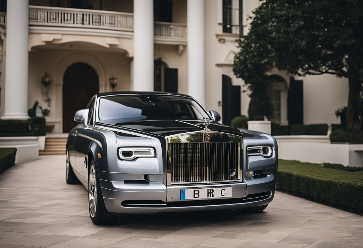 Who Owns Rolls Royce: The Current Ownership Structure Explained