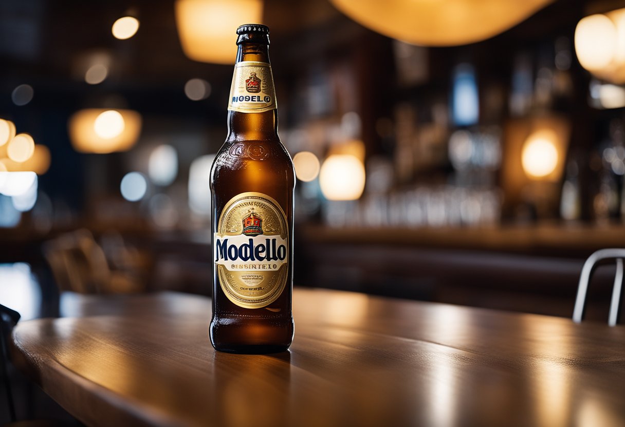 Who Owns Modelo Beer: The Brewing Giant Behind Your Favorite Mexican Lager