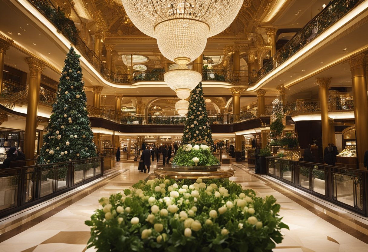 Who Owns Harrods: The Current Owner Of London's Iconic Department Store