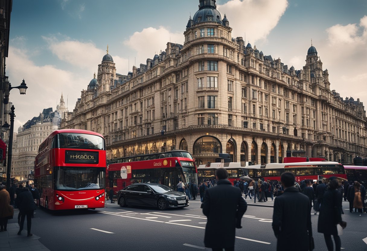 Who Owns Harrods: The Current Owner Of London's Iconic Department Store