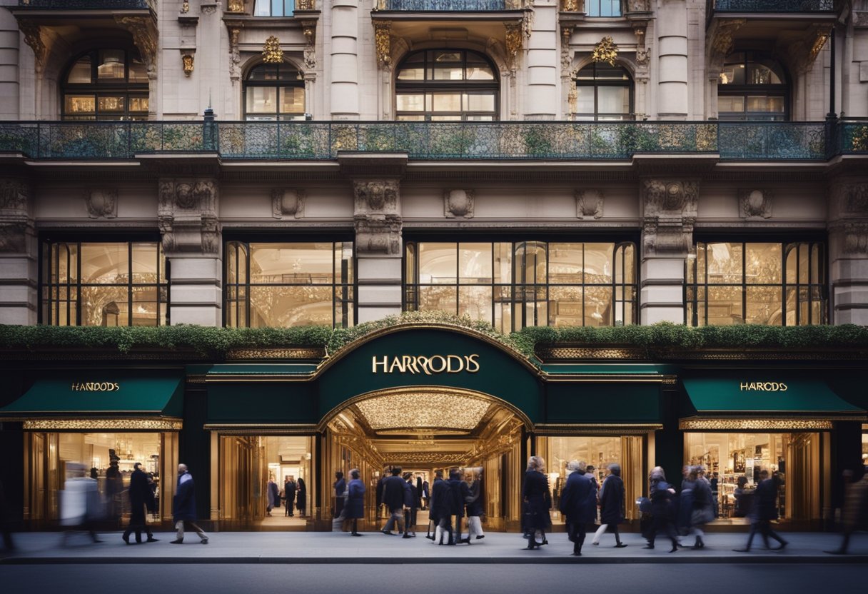 Who Owns Harrods: The Current Owner Of London's Iconic Department Store