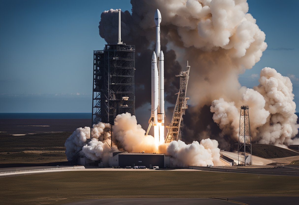 Who Owns SpaceX: A Clear Look At Elon Musk's Space Company