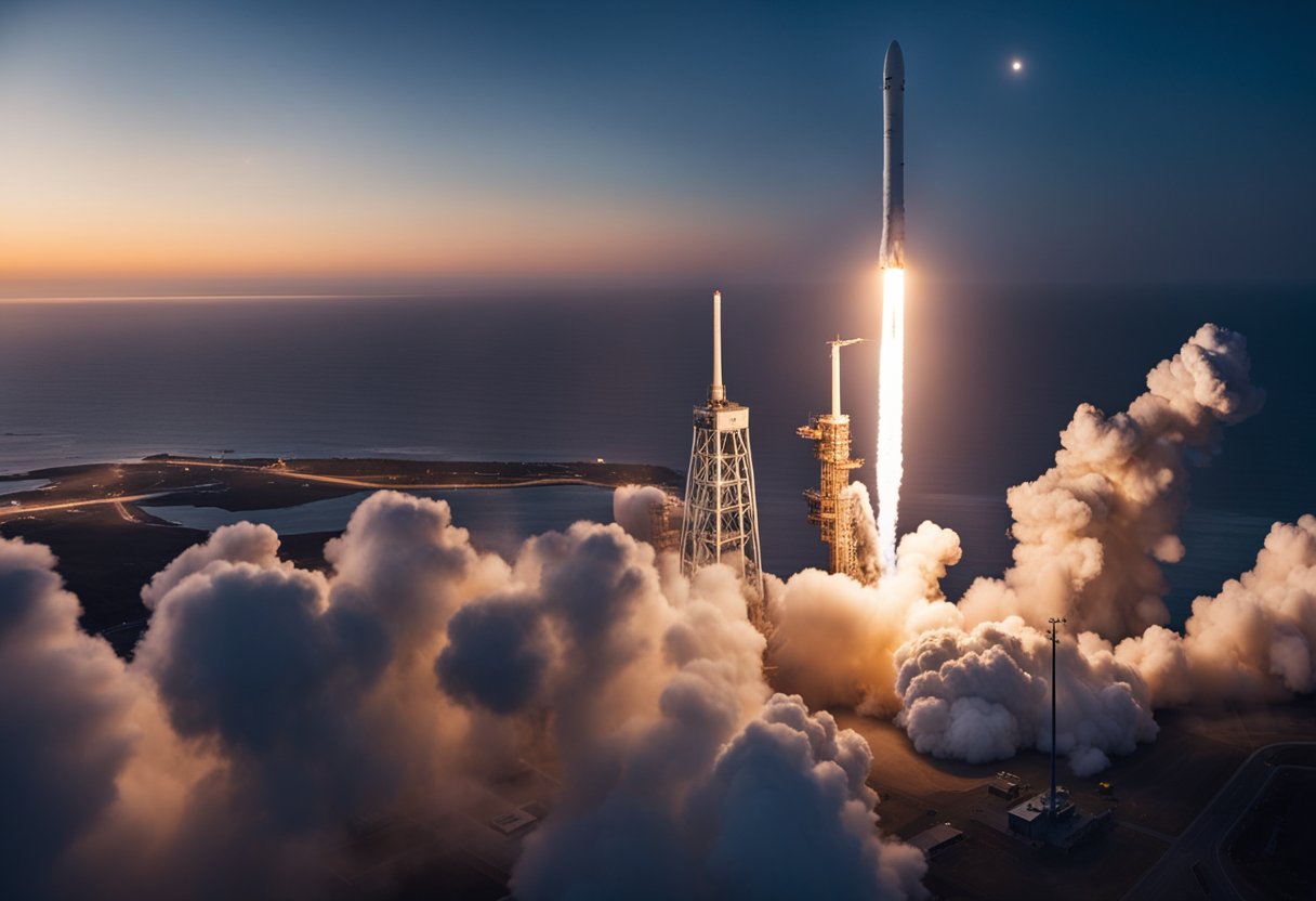 Who Owns SpaceX: A Clear Look At Elon Musk's Space Company
