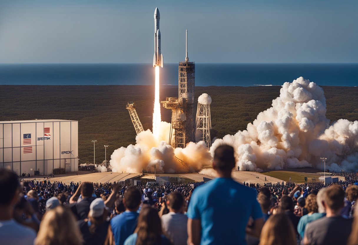 Who Owns SpaceX: A Clear Look At Elon Musk's Space Company