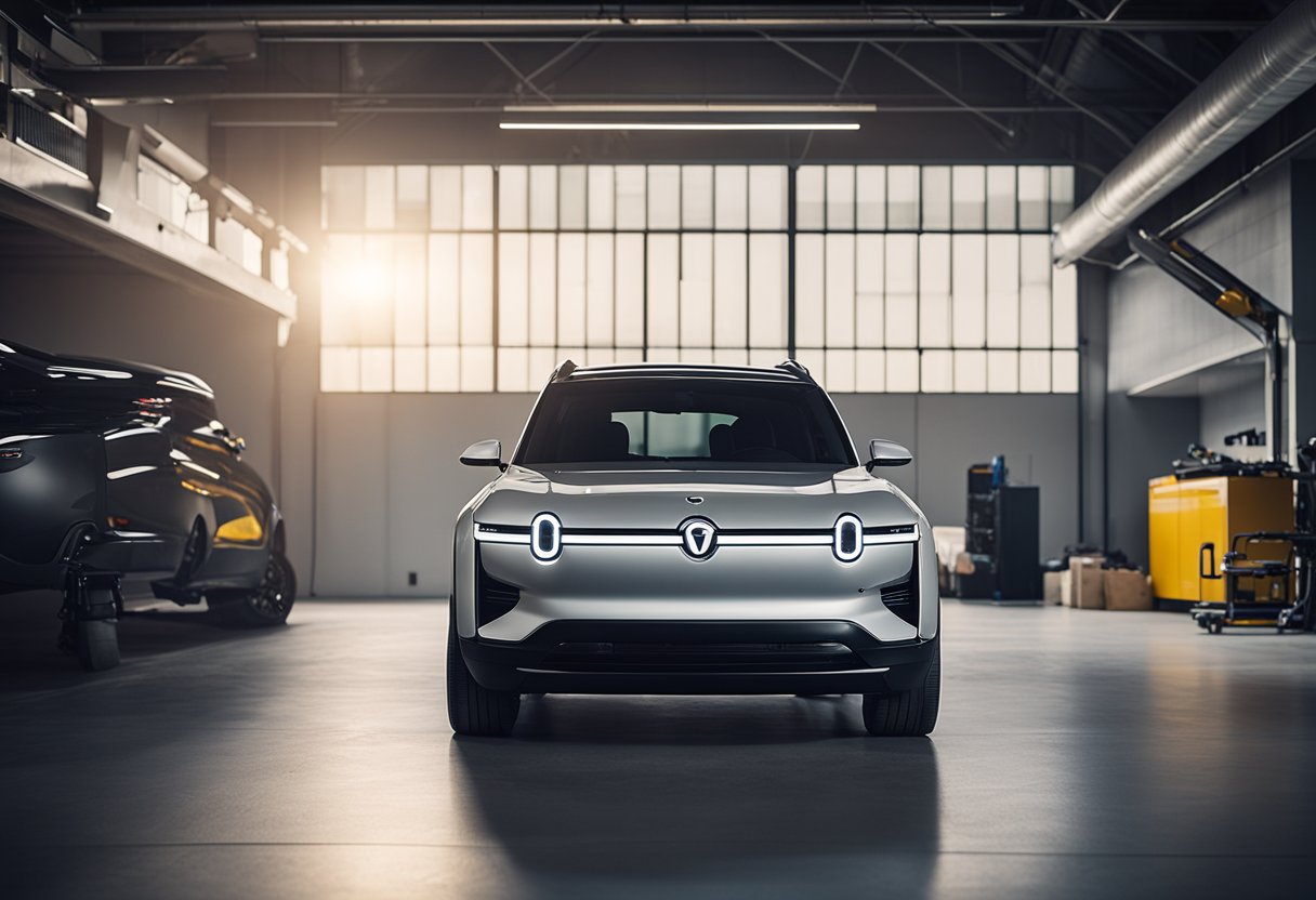 Who Owns Rivian: The Key Investors Behind The Electric Vehicle Company ...