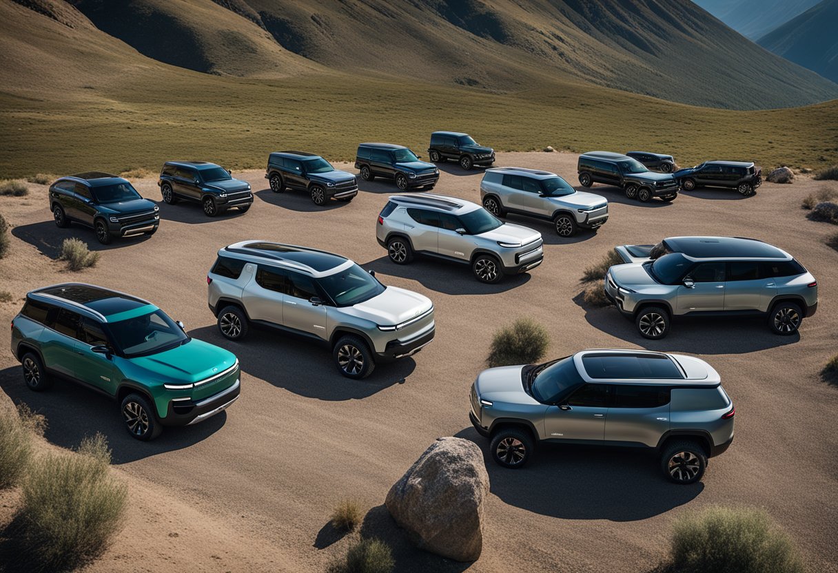 Who Owns Rivian: The Key Investors Behind The Electric Vehicle Company ...