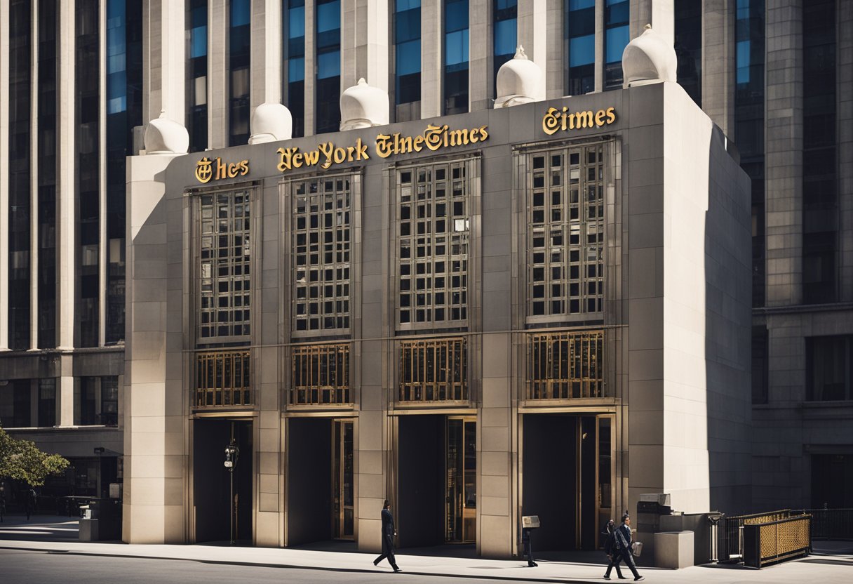 Who Owns The New York Times: A Friendly Guide To The Media Giant's ...