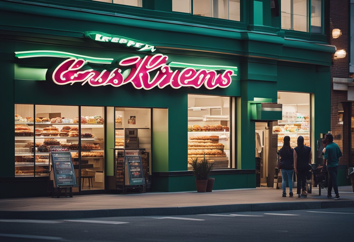 Who Owns Krispy Kreme Donuts: A Friendly Guide To The Company's ...