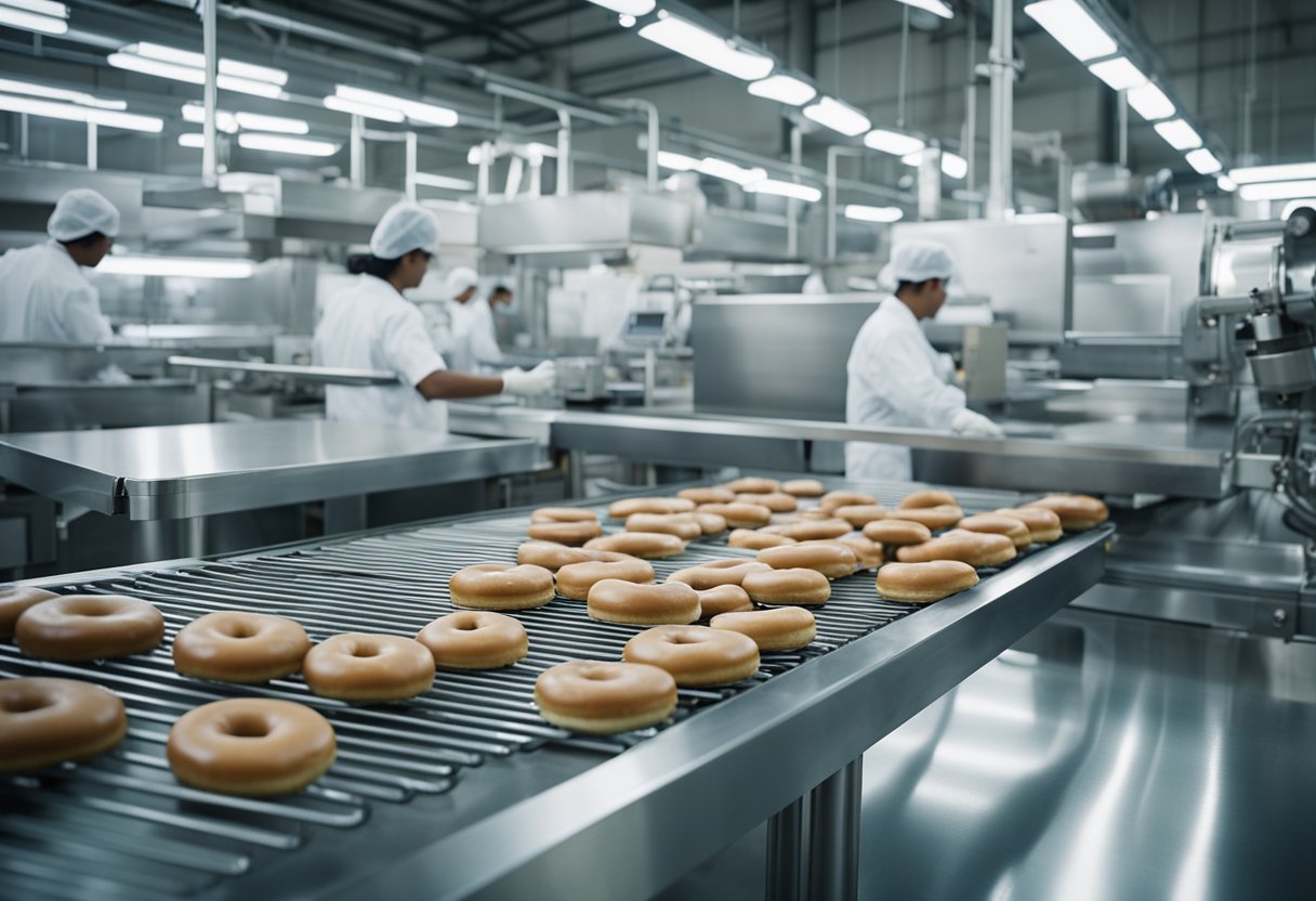 Who Owns Krispy Kreme Donuts: A Friendly Guide To The Company's ...
