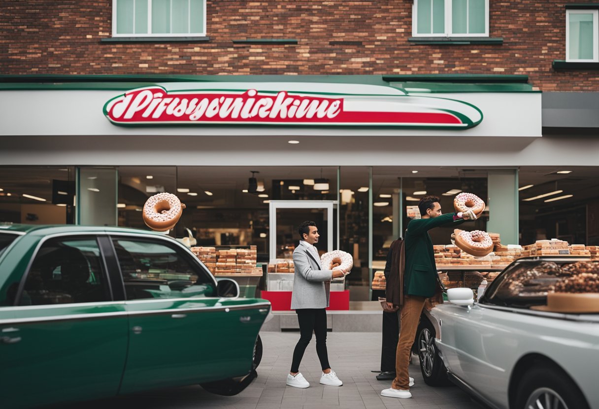 Who Owns Krispy Kreme Donuts: A Friendly Guide To The Company's ...