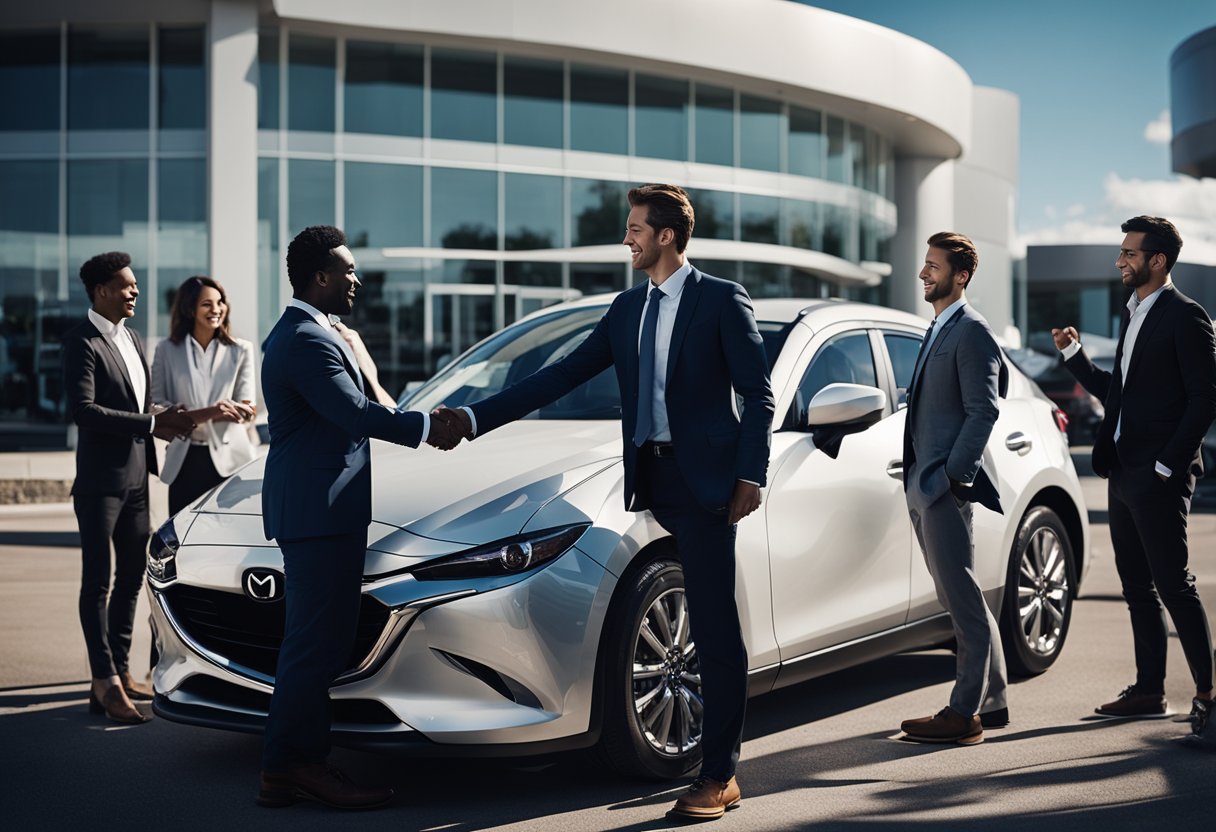 Who Owns Mazda: A Friendly Guide To The Japanese Automotive Giant's ...