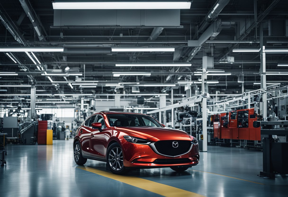 Who Owns Mazda: A Friendly Guide To The Japanese Automotive Giant's ...
