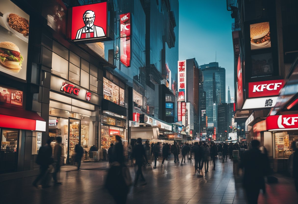 Who Owns KFC: The Current Owners Behind The Fast Food Chain