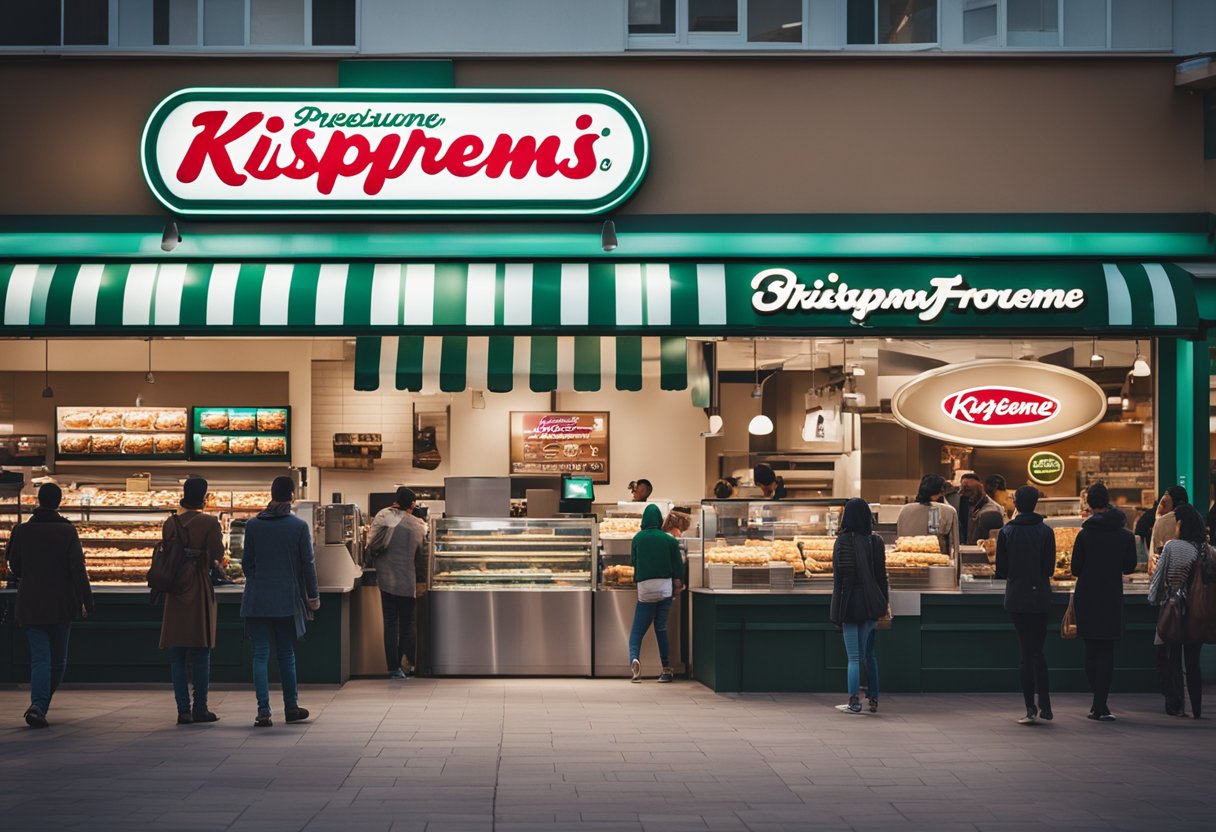 Who Owns Krispy Kreme: A Friendly Guide To The Doughnut Chain's Ownership