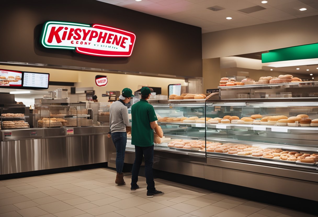 Who Owns Krispy Kreme: A Friendly Guide To The Doughnut Chain's Ownership