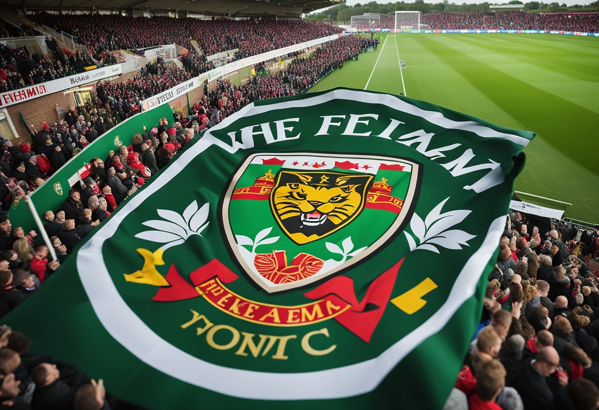 Who Owns Wrexham FC: The Story Of Ryan Reynolds And Rob McElhenney's ...